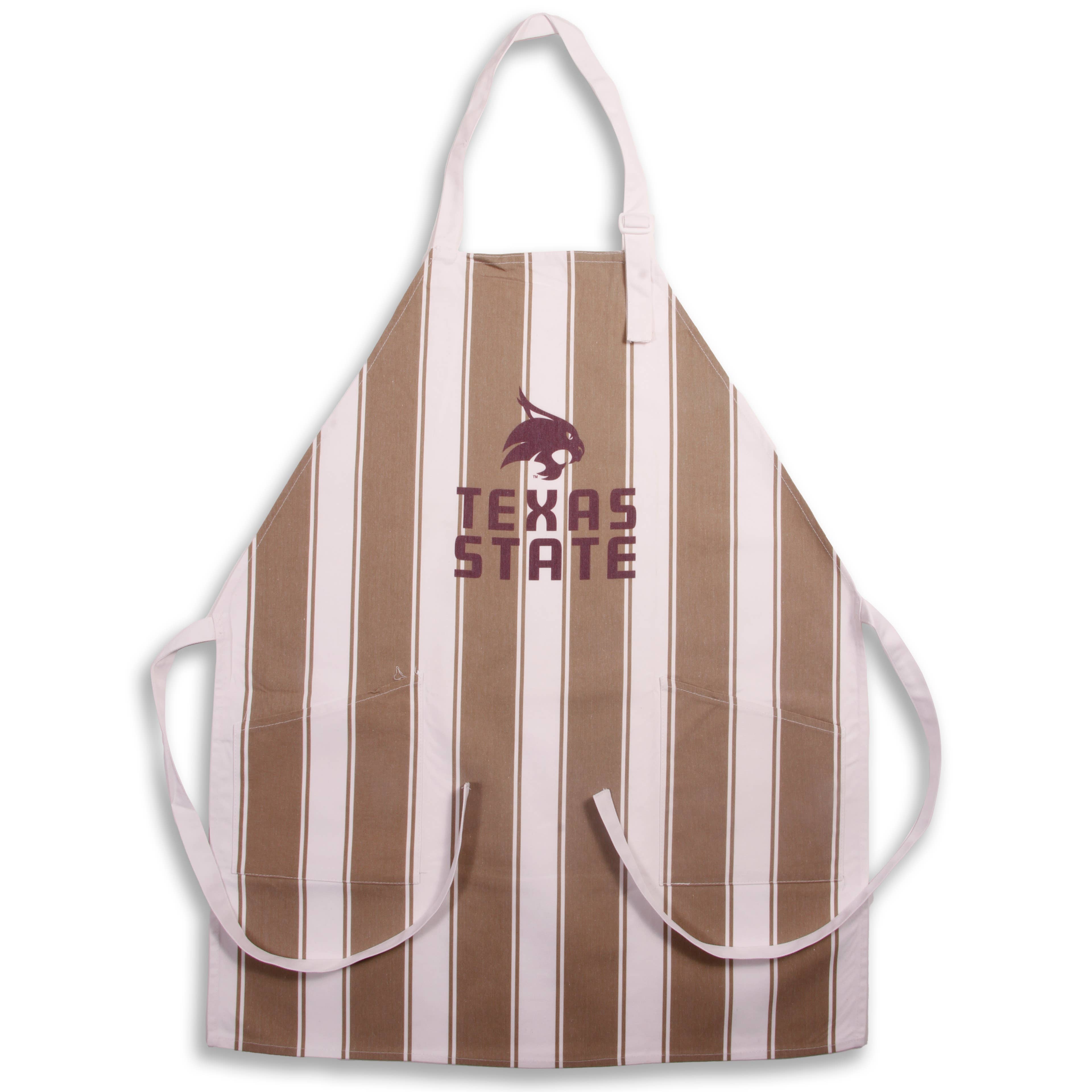 Tailgate Apron - Texas State – The San Market