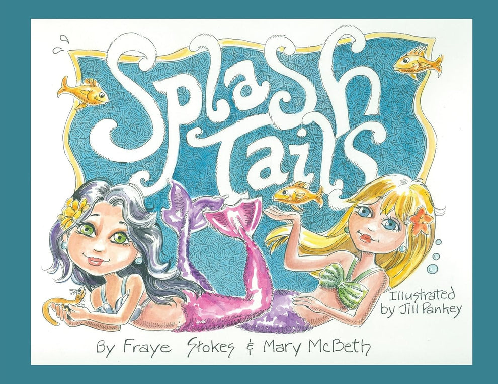 Splash Tails - Local Book – The San Market